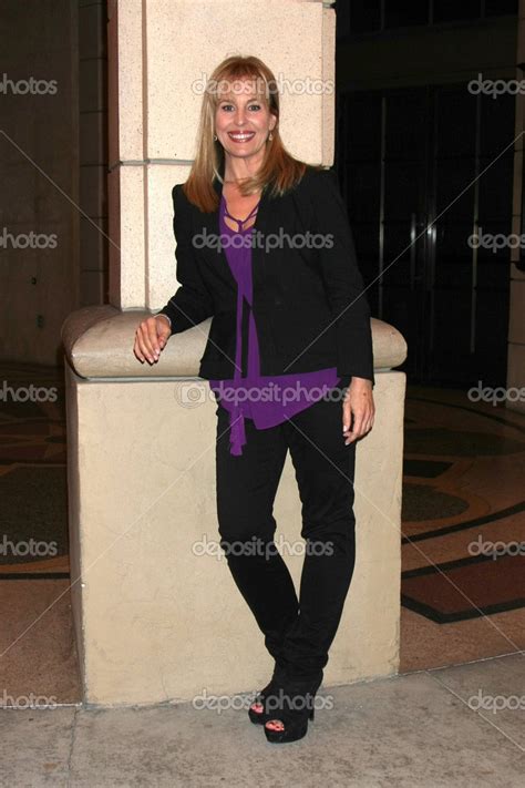 Genie Francis Stock Editorial Photo Jean Nelson 13013293