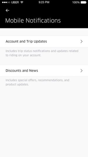 Your Privacy Settings All In One Place And Easier To Use Uber Newsroom