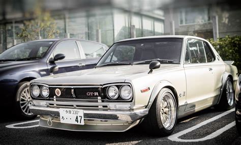 Nissan 5k Skyline 2000gt R 300 47 Kgc10 Gt X Gt X The Front