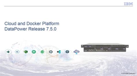 Cloud And Docker Platform IBM MediaCenter
