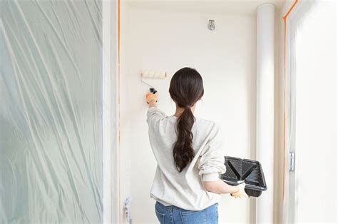 수성페인트 유성페인트 차이 및 사용방법 네이버 블로그