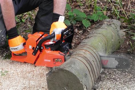 Echo CS 620SX Chainsaw HortWeek