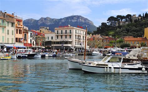 Cassis Provençaalse Parel Aan De Middellandse Zee Francecomfort Vakantieparken