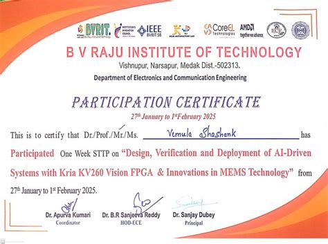 vlsi mems innovation vemula shashank