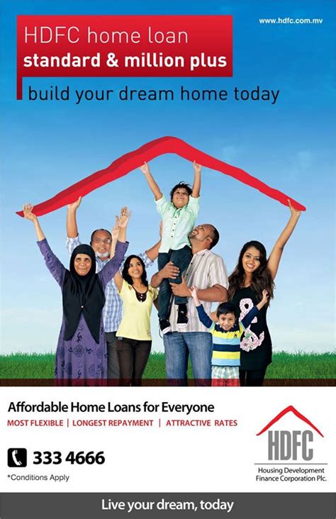 Housing Development Finance Corporation HDFC Local Mv In The Maldives