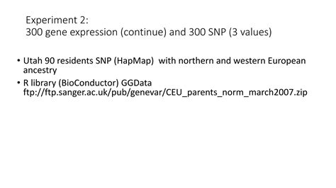 Forest Learning Based On The Chow Liu Algorithm And Its Application To Genome Differential