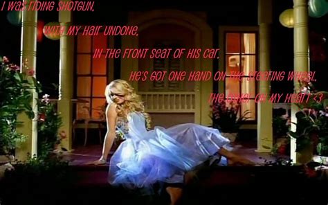 Our Song Music Video Taylor Swift Album Wallpaper Fanpop Our Song Music Video Taylor Swift Album Wallpaper Fanpop