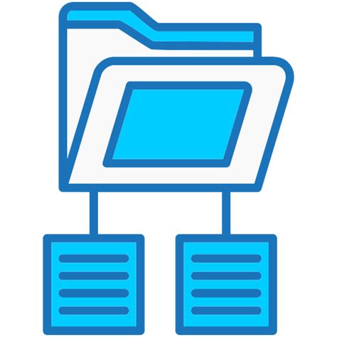 Classification Free Networking Icons