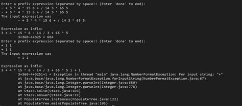 Java Binary Tree Not Clearing With Each Loop Iteration Stack Overflow