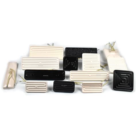 Ceramic Infrared Heaters Voltage Temperature And Applications