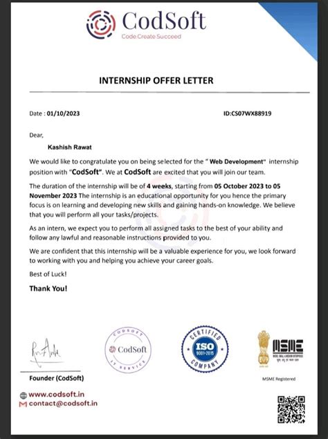 Kashish Rawat On Linkedin Codsoft Intership Webdevelopment