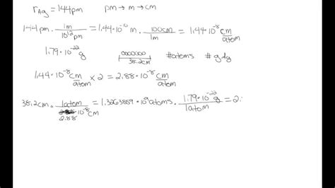 Solved Atoms Are Very Small Compared To Objects On The Macroscopic