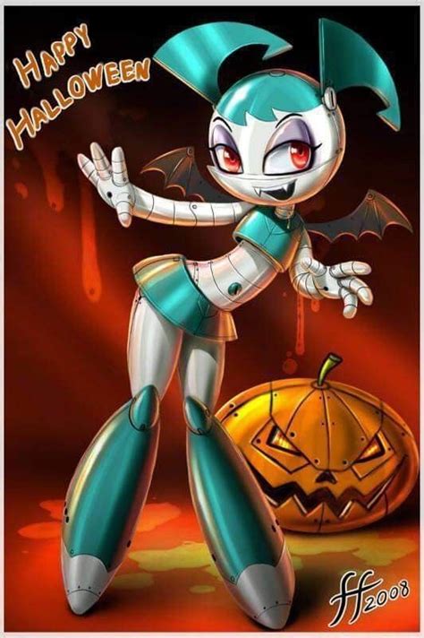 My Life As A Teenage Robot By Suprsingr On Deviantart Artofit