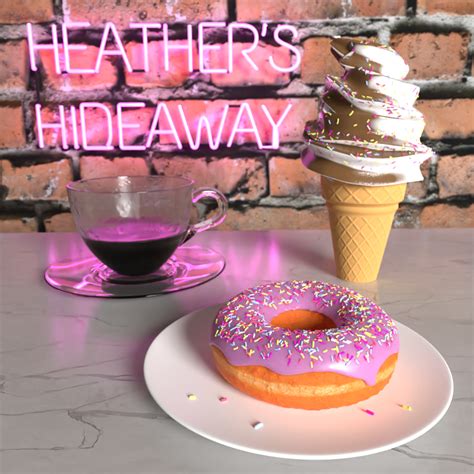 Programmer Turned Artist Runrealengine