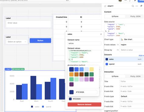 Feature Request Ability To Colorize Chart Colors With Options Like Table Tags 💬 Feature
