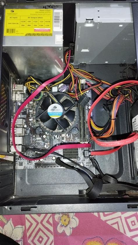 I Computer Cpu Memory Size Gb At Rs In Haridwar ID