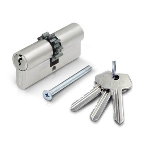 Tss 10 Tooth Cog Cam Euro Double Cylinder Locks And Hardware Direct