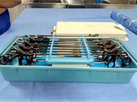 Laparoscopic Instruments Set at best price in New Delhi by Surgical Hub System | ID: 2855006774912
