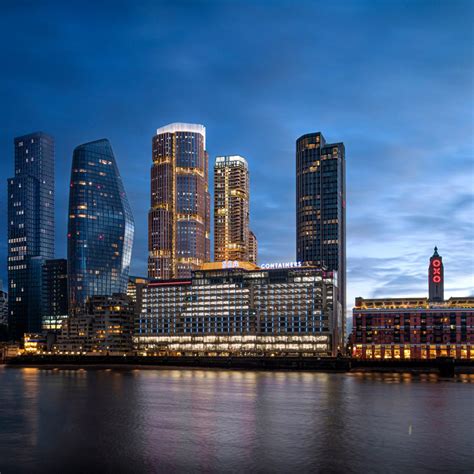 Foster Partners Designs Exoskeletons For Bdo Unibank Inc In Manila