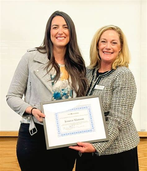 Dr Jesseca Manson Lpc Ncc Rpt On Linkedin This Spring I Was Honored To Receive The Rhchp