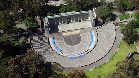 Uc Berkeley Greek Theater