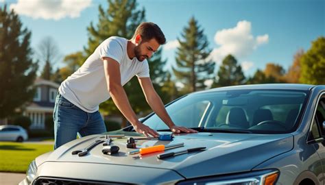 Ouvrir Le Capot Dune Voiture Sans Tirette Ni Loquet Astuces Pratiques