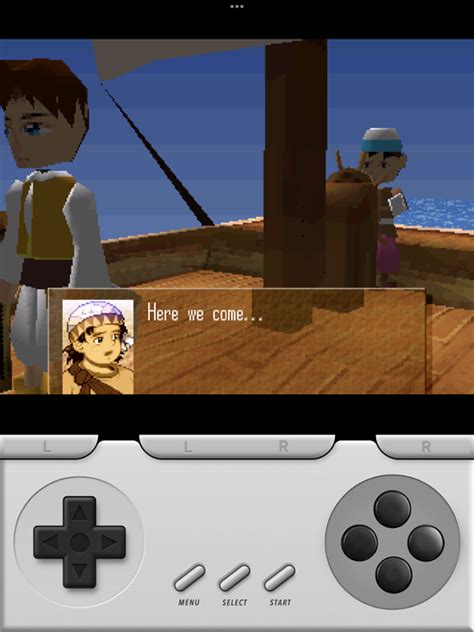 Universal Gamma Game Emulator By Zodttd Toucharcade Iphone