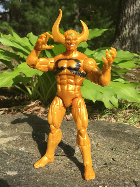 Marvel Legends Ex Nihilo Figure Review Gotg Mantis Series Marvel Toy News