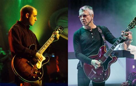 Epiphone Celebrate Oasis ‘live 25 Tour With Run Of New Gem Archer And