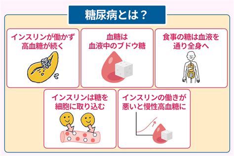 糖尿病になる仕組みと原因を詳しく解説