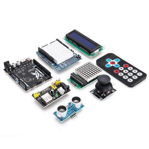 Ultimate Uno R3 Starter Kit การเรียนรู้สำหรับ Arduino โครงการ Great