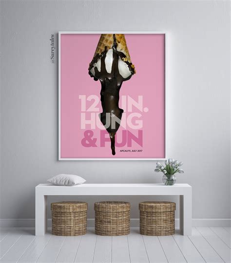 Erotic Ice Cream 3 Etsy