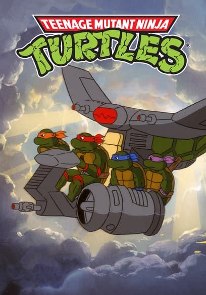 Watch Teenage Mutant Ninja Turtles S02 E07 Enter The Fly Free Tv