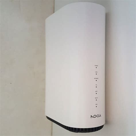 Nokia Modem Model Xs 2426x A Home Networking Wireless Dual Band