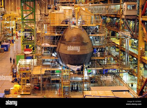 Bae Systems Barrow In Furness