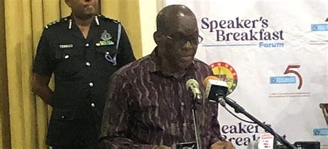 Parliament Will Not Pass Affirmative Action Bill Under Certificate Of