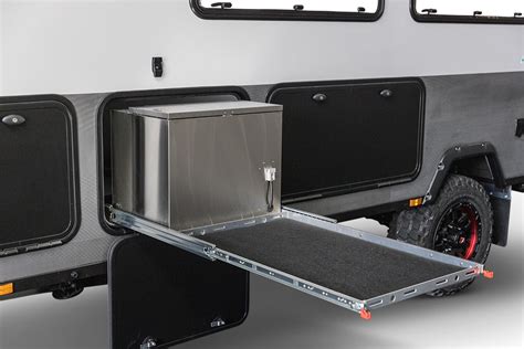 C16 Is Cub Campers Luxury Caravan Flagship Perfectly Balances Off