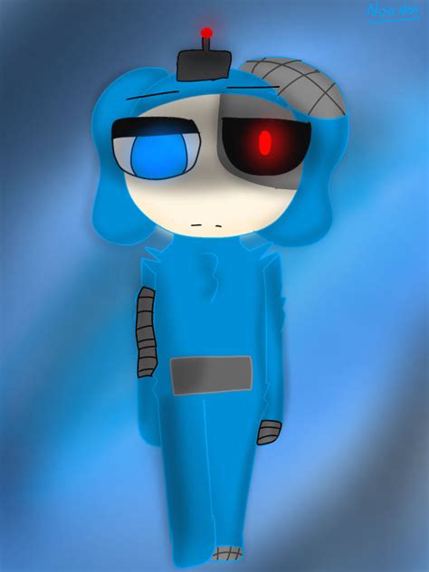 Noo Noo As A Tubby Bot By Itztubbymary On Deviantart
