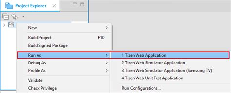 5 easy steps for create a tizen app for samsung smart tv