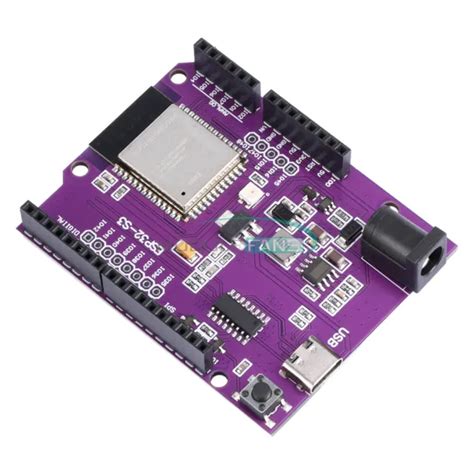 esp32 s3 wroom 1 n8r2 n16r8 module esp32 s3 development board for