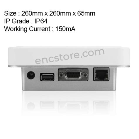 Mid Range Upto 6mtrs Integrated Uhf Rfid Reader