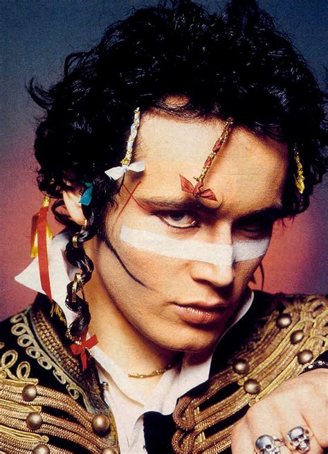 Adam Ant Adam Ant Ant Music Ants