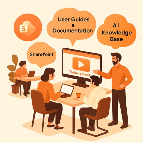 Sharepoint Training Videos To User Guides And Documentation Ai