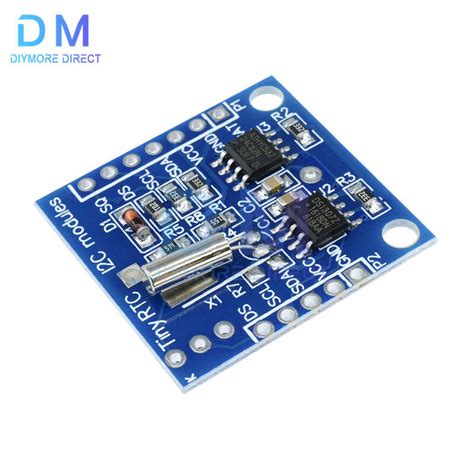 Module Real Time For Avr Arm Pic Tiny Rtc I2c Modules Memory Ds1307