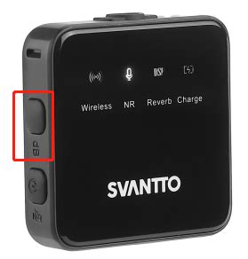 How To Adjust The DB Level SVANTTO