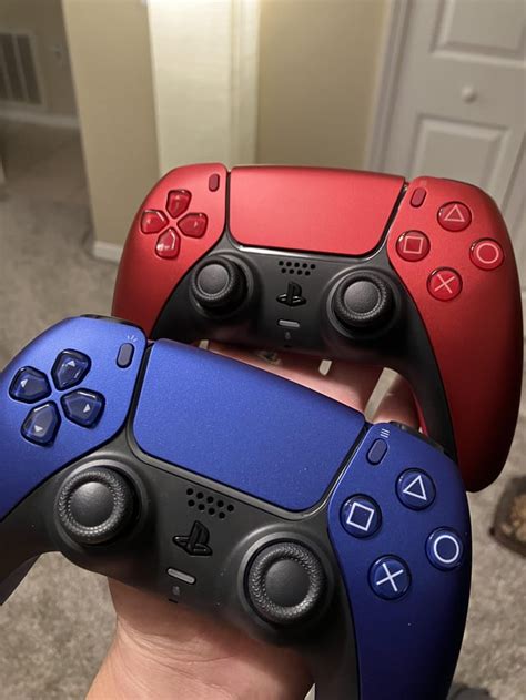 Whats Your Favorite Colored Controller Rplaystation
