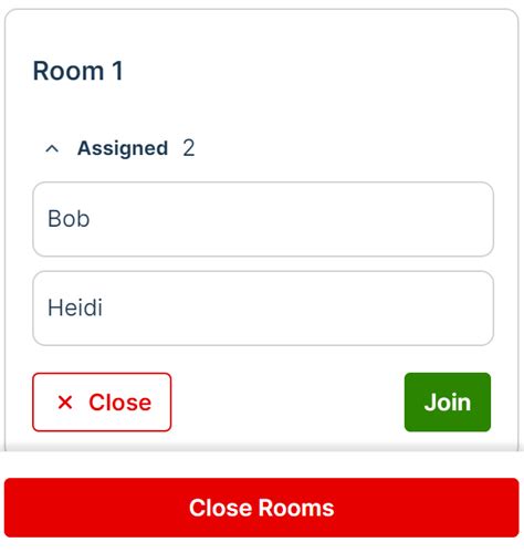 Breakout Rooms Pexip Infinity Docs