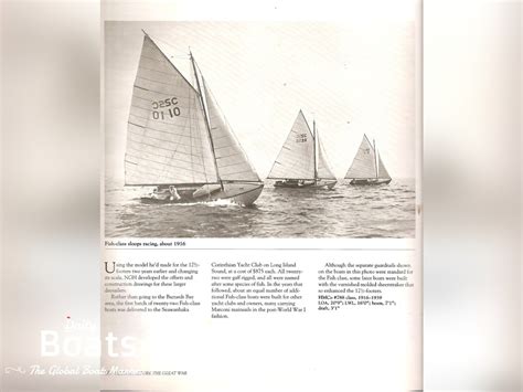 2021 Herreshoff Fish Class For Sale View Price Photos And Buy 2021