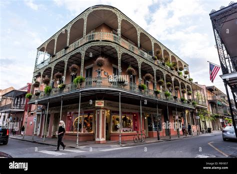 Famous Buildings In Louisiana