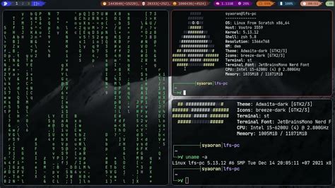 [linux] beyond linux from scratch blfs dwm youtube